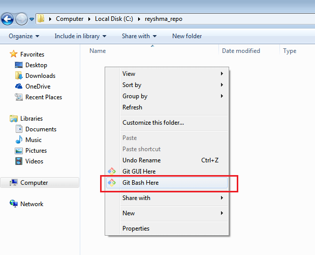 Git Bash Tutorial For Beginners Py File Muopm