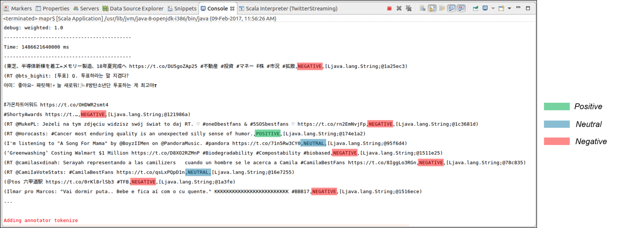 Spark Streaming Tutorial Twitter Sentiment Analysis Using Apache Spark Edureka