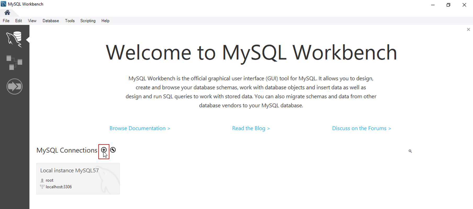 Mysql Import Database Workbench Ulsdvt