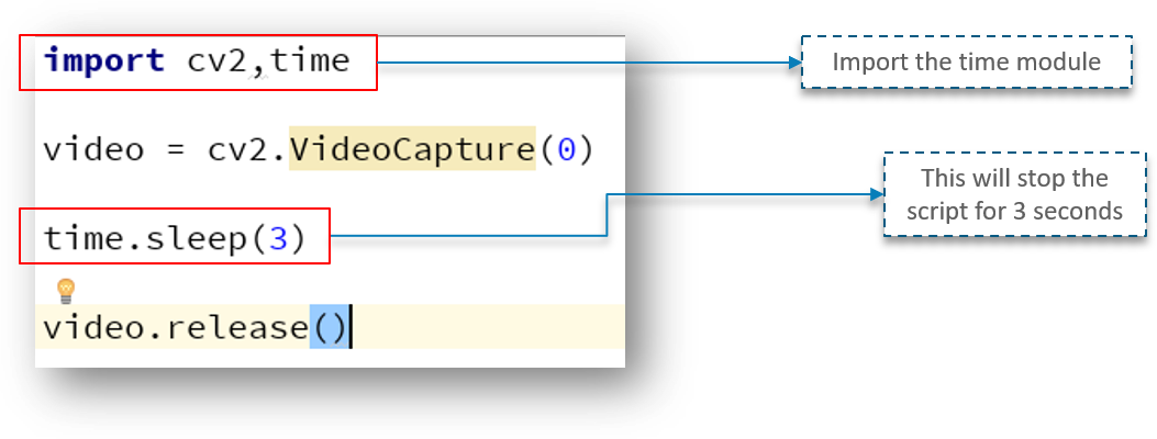 Opencv Python Tutorial Computer Vision Using Opencv E