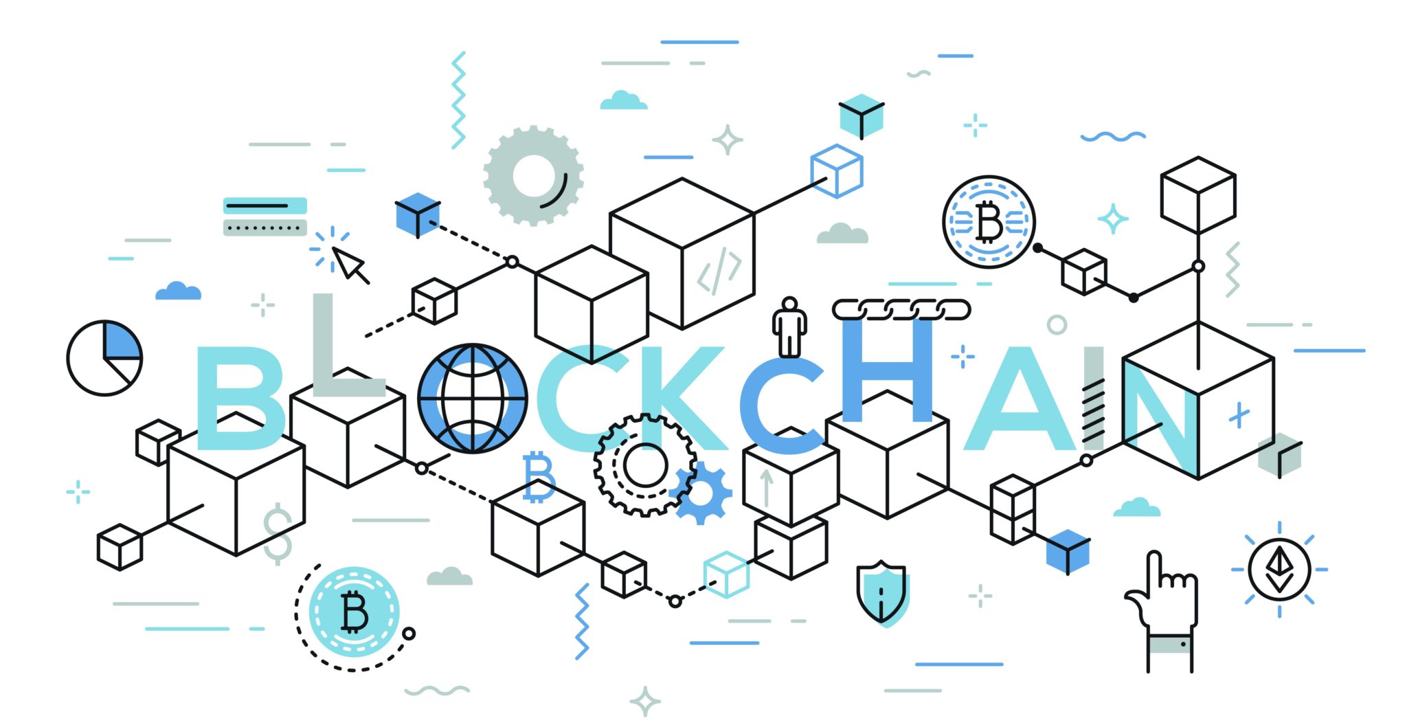 Blockchain Security: Is Blockchain Really Secure | Edureka Blockchain Security: Is Blockchain Really Secure | Edureka