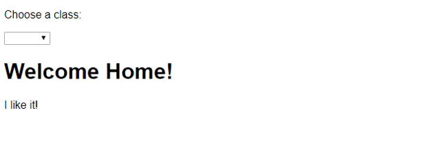 Ngclass If Example Angularjs Tutorials