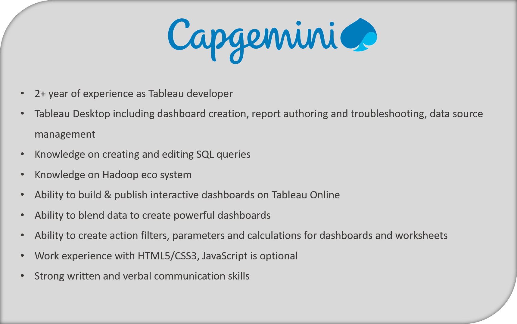 Power Bi Resume For 3 Years Experience How To List Computer Skills On A Resume With Examples 