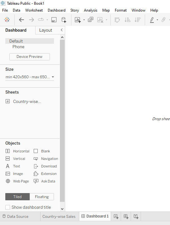Tableau Dasboards Tableau Dashboard Examples Edureka 2022 