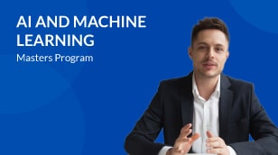 Machine Learning Course Online | Masters in Machine Learning