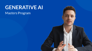 Generative AI Certification Course [Best Gen AI Training]