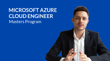 Microsoft Azure Cloud Engineer Certification Training Course